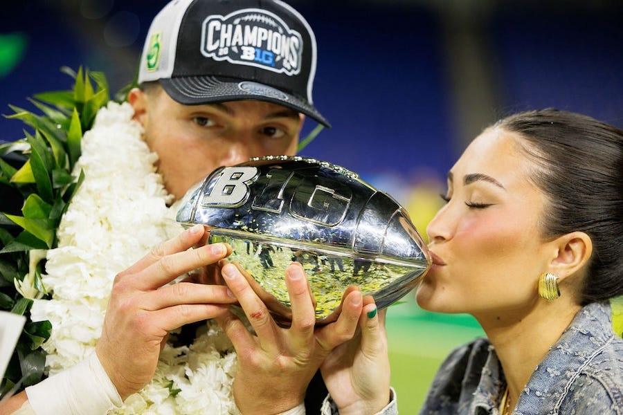 Photo Gallery: Oregon Ducks beat Penn State