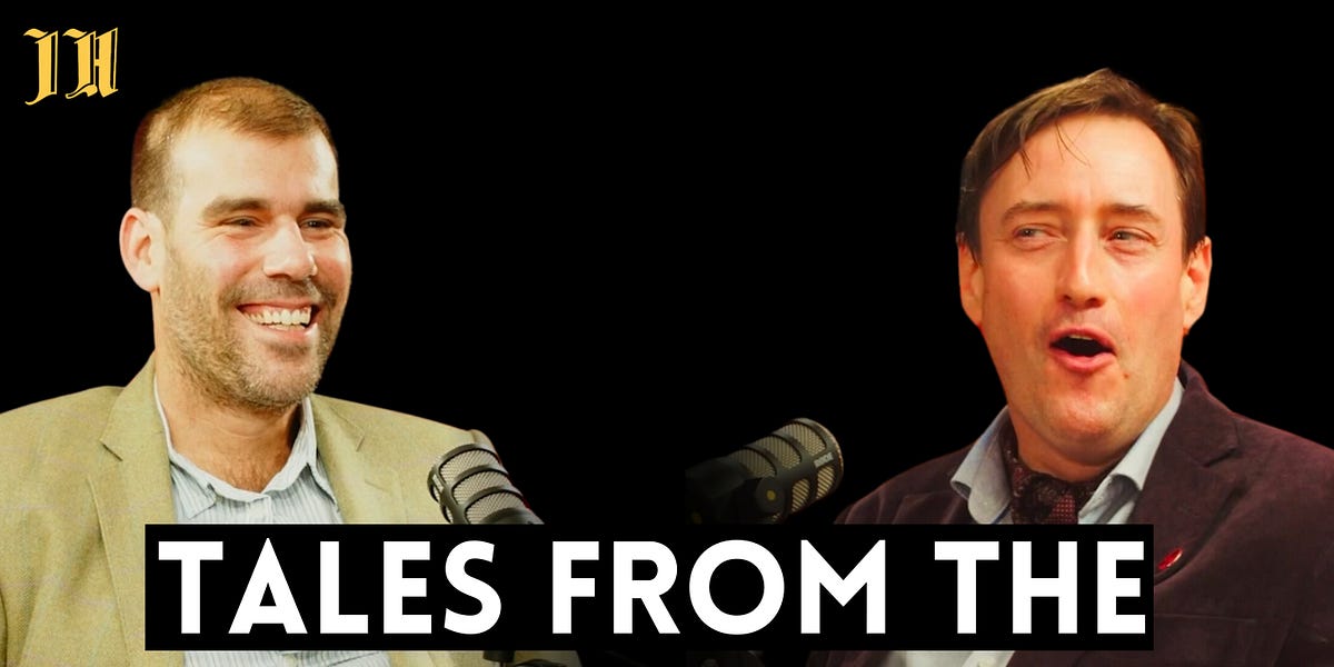 Tales from the pre-Civil War | Charles Veitch