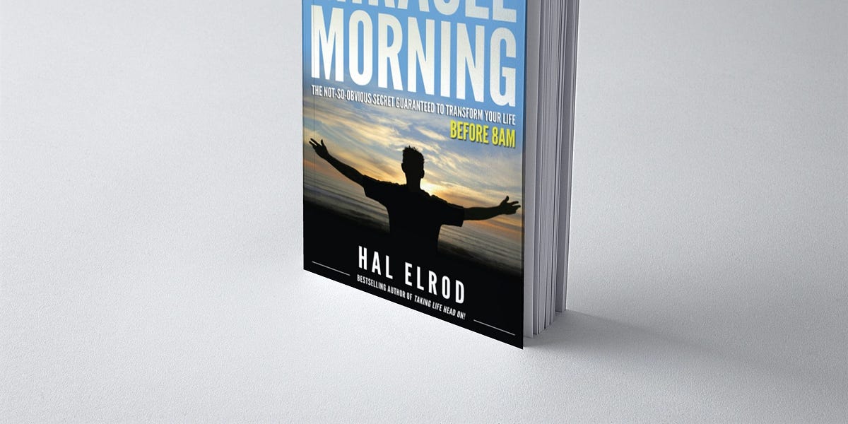 How To Have A Miracle Morning - by Vincent Carlos 📚