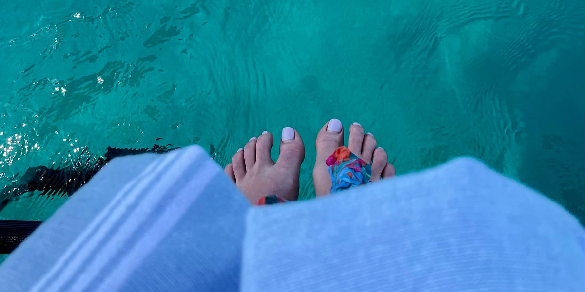 Adrift - by Jamie M Landers - Jamie’s Substack