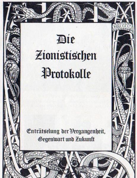An Original Translation: Theodor Fritsch's Afterword to his last ...