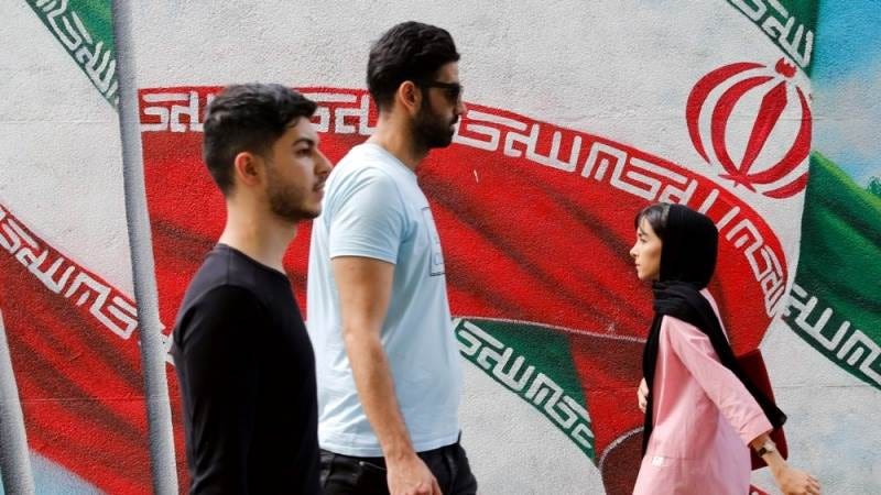 Iran's Revolutionary Guard hits Mossad base (and possibly US Consulate ...