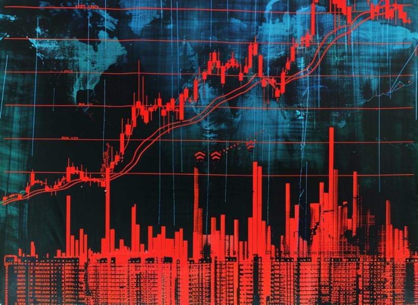 How Does AI Perform in Volatile Markets? - by Doug Clinton
