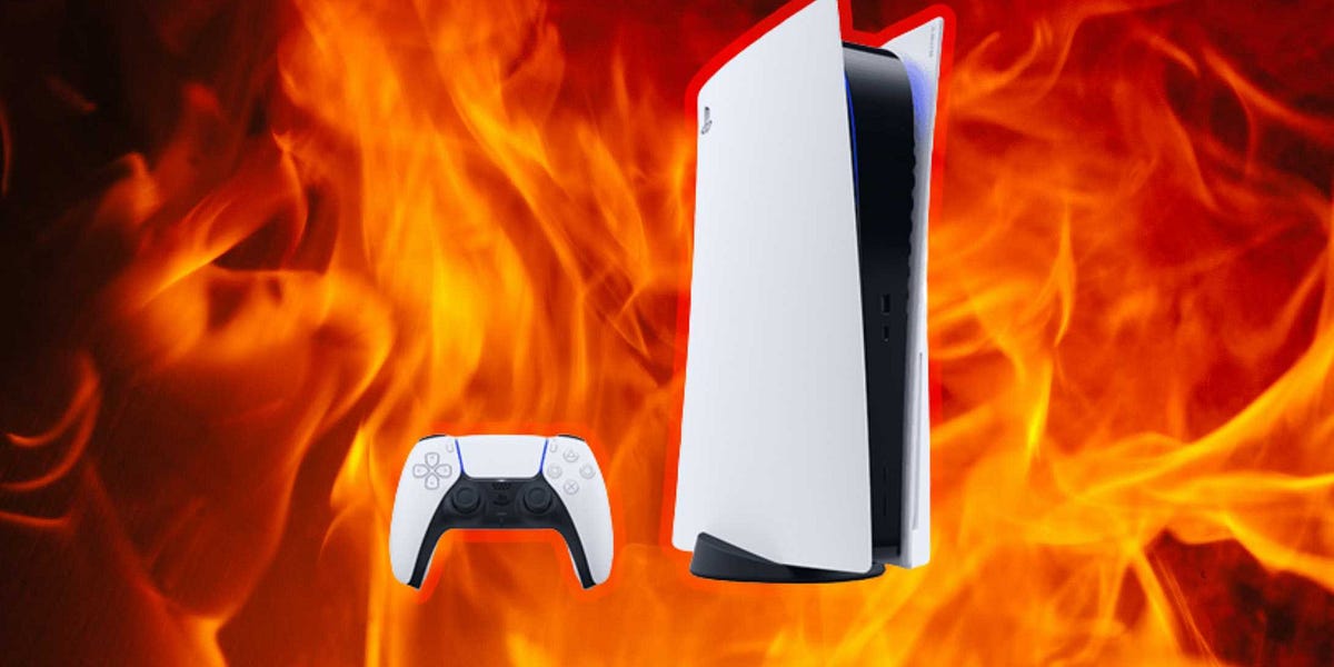 Some PS5 consoles are melting USB ports, but there's no need to panic