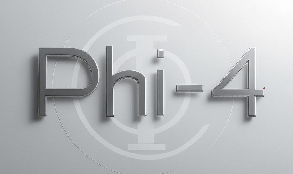 Phi-4: What's New and How to Fine-Tune It on Your Computer (+ quantized ...