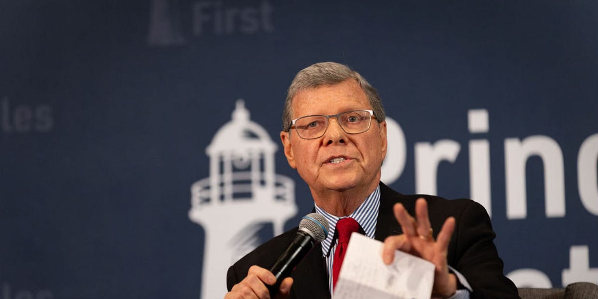 My First Byline: Charlie Sykes - by Ryan Teague Beckwith