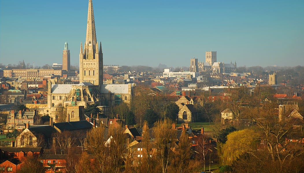 The largest cities in England (medieval/early modern edition)