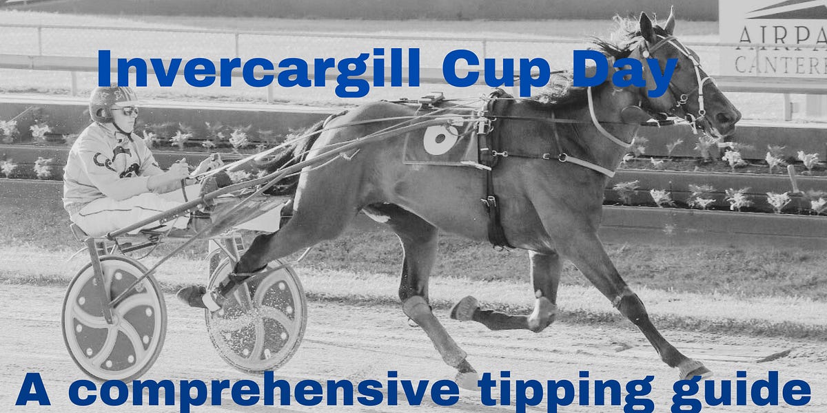 Invercargill Cup Day: Looking for the top picks?
