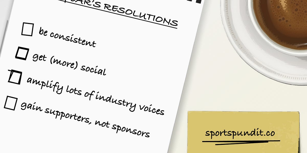 New Year's Resolutions: Why I'm Making 2024 All About You 📆