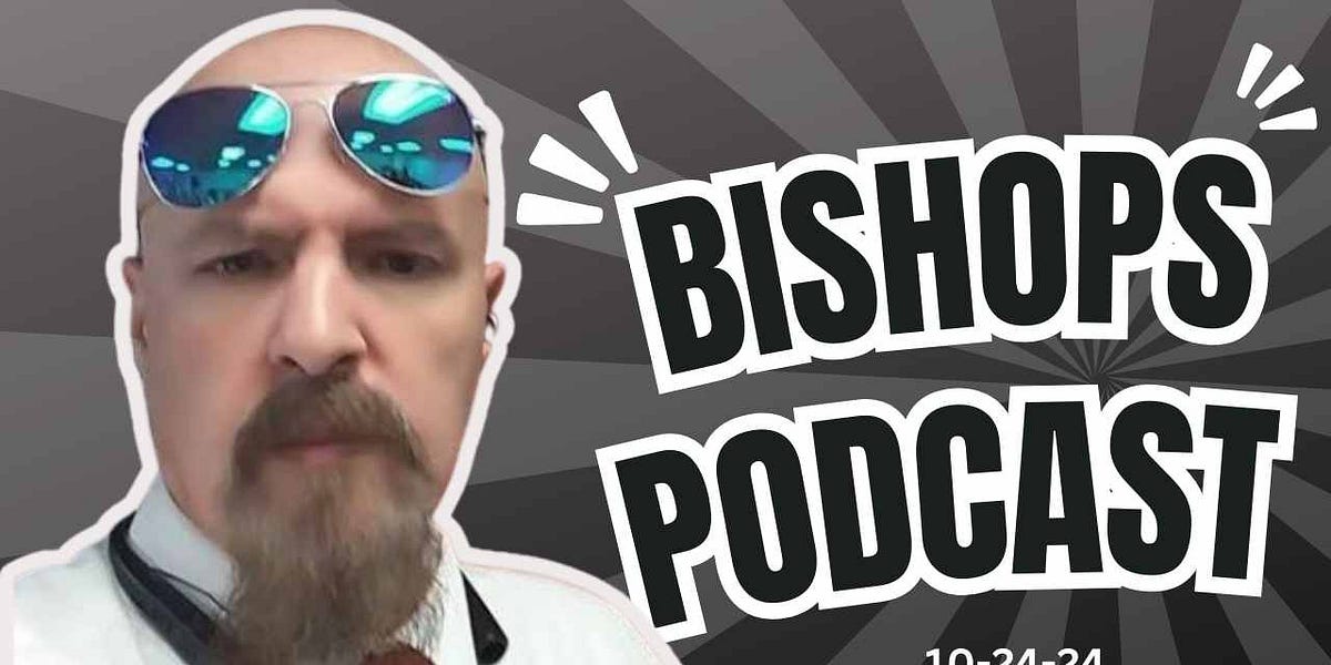 Biography of Bishop Ray Taylor, Ph.D.