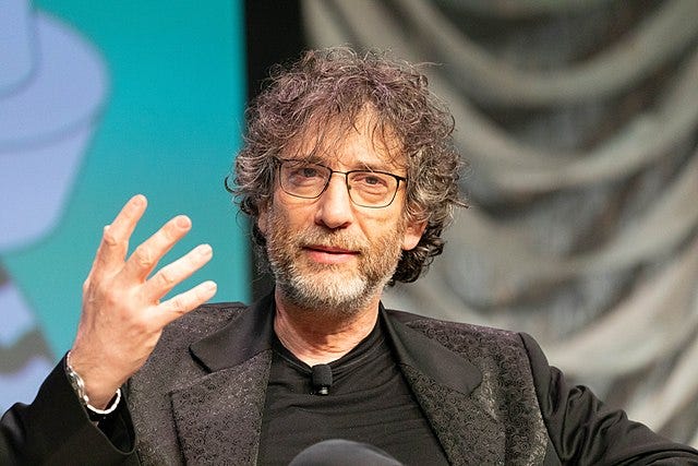 Neil Gaiman on the Art of Storytelling: Part I