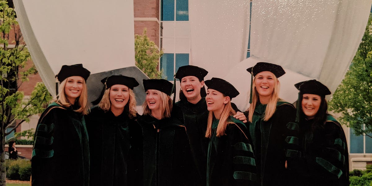 Seven Friends - by Cassie Craun Ferguson - REACH