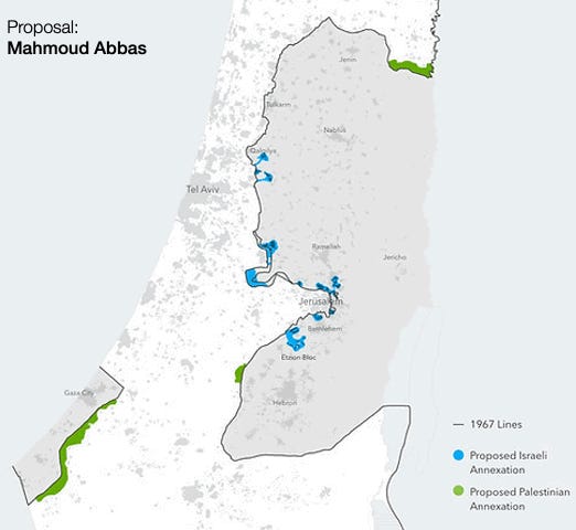 When Israel–Palestine Peace Was Within Reach
