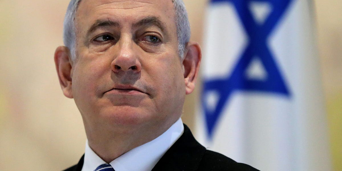 Israel Is Caught in a Strategic Trap - by Jonathan V. Last