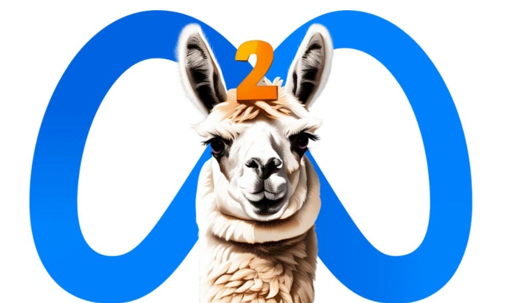 LWiAI Podcast #130 - Llama 2, Elon Musk’s xAI, WormGPT, LongLLaMA, AI apocalypse, actors on strike