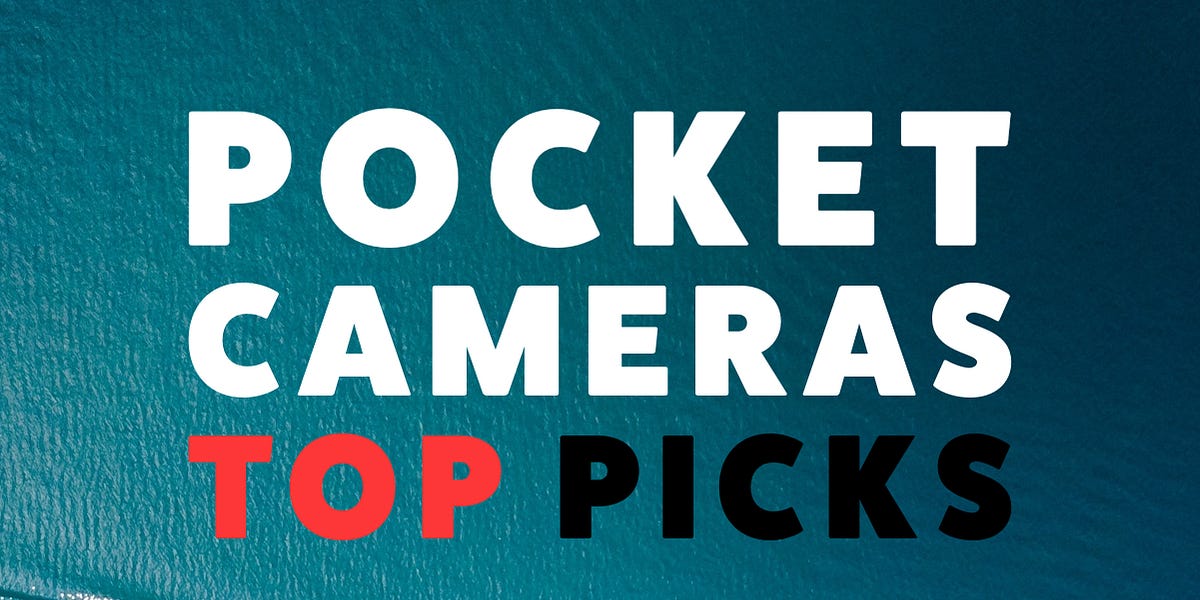 Best Pocket-Sized Cameras for Quick Shots: Top Picks