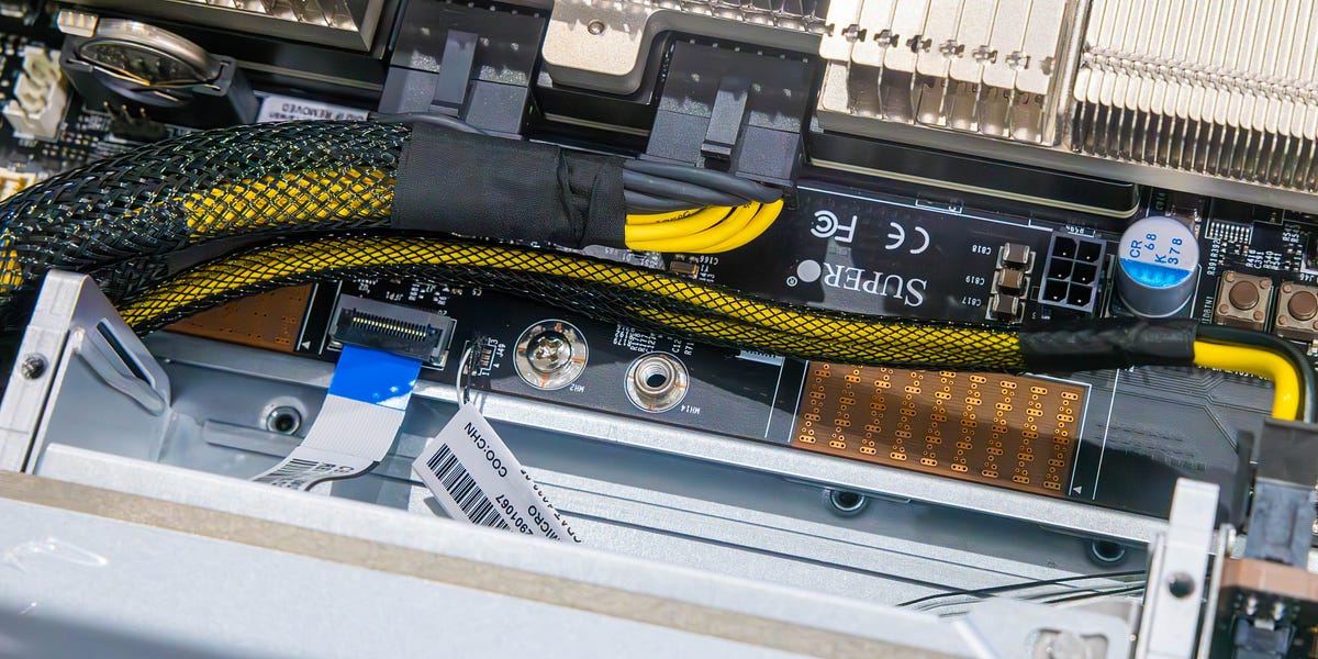 The NVIDIA GH200 MGX Mystery Revealed