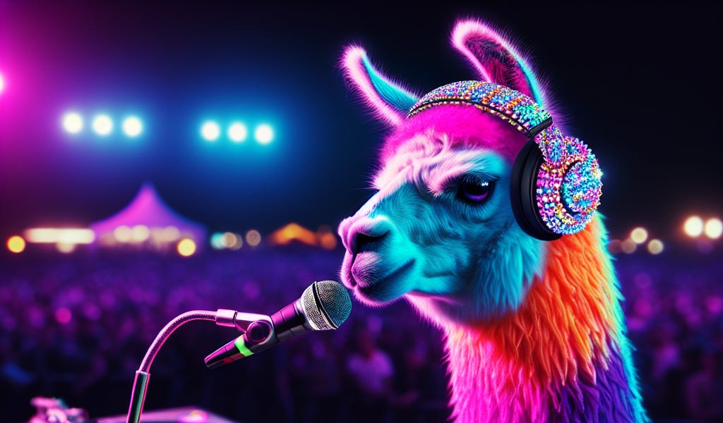 Local LLM Quickstart for Apple Silicon - by Ted