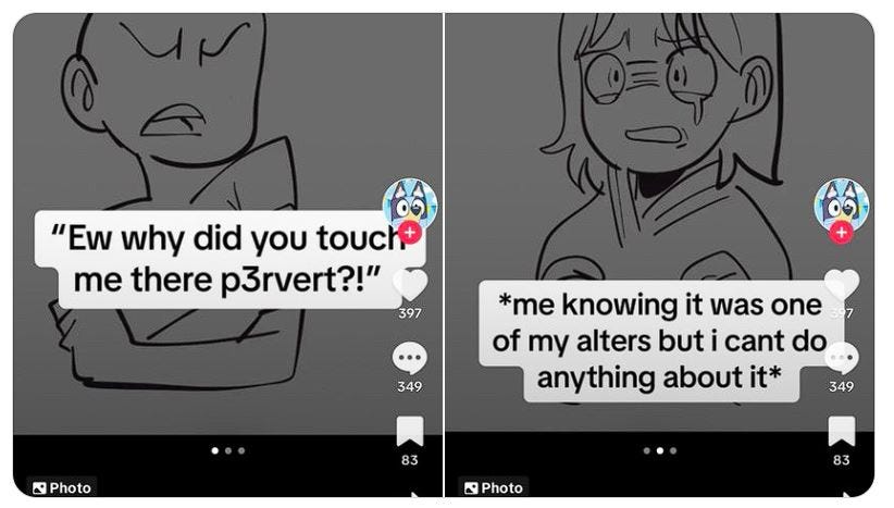 I'm Not Trying to be Dramatic, But I'm in Hell