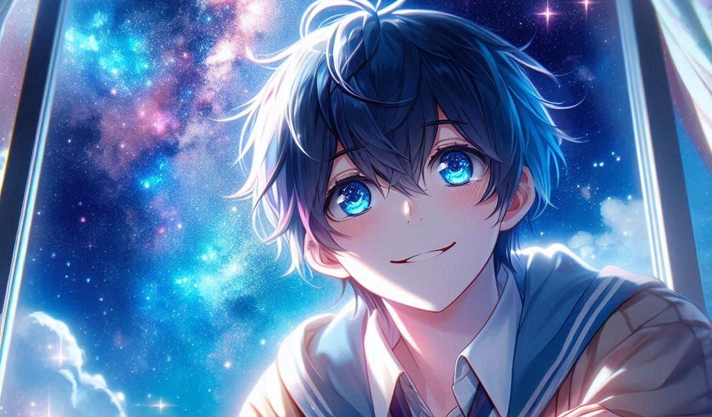 I believe in you - by Anshaj - Threads