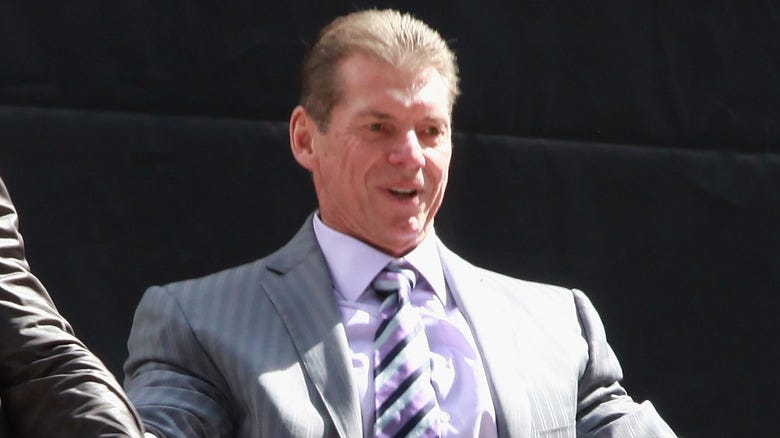 Vince McMahon & WWE Received A Bizarre Lawsuit