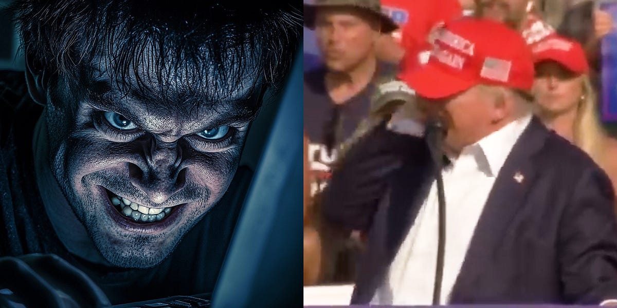 Radical leftist calls for the killing of Trump officials, then learns a ...