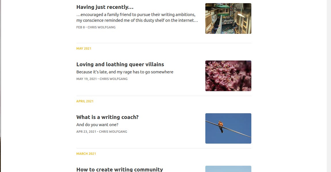 Maximising Visibility: A Step-by-Step Guide to making your substack ...