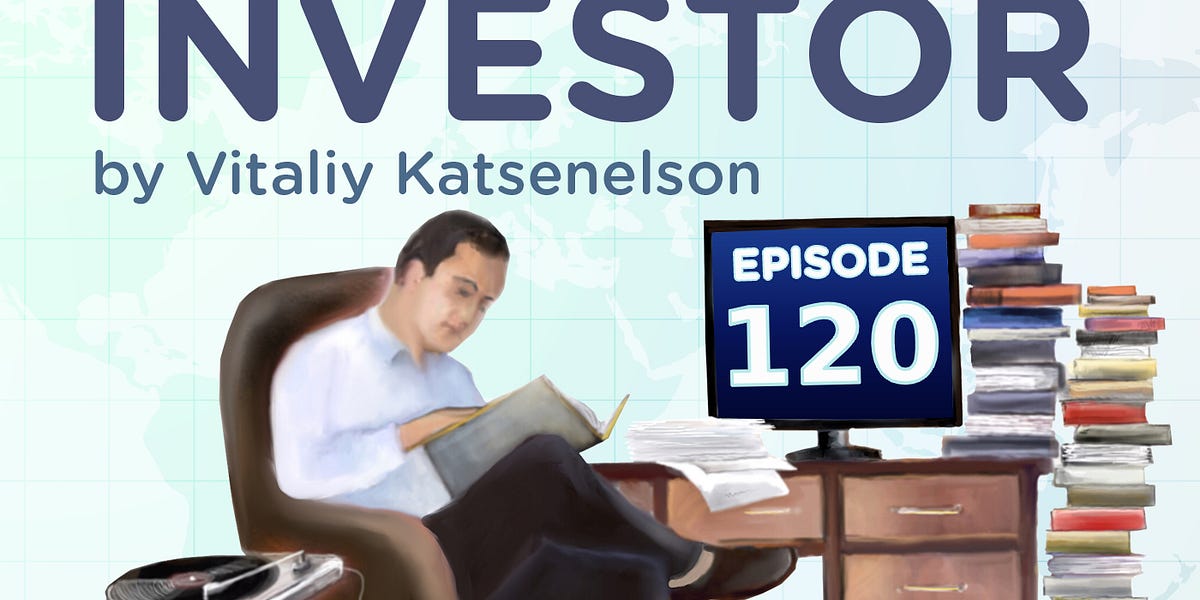 Interview with Andrew Horowitz, The Disciplined Investor - Ep 120