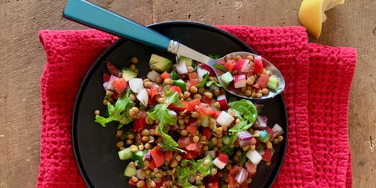 CHOP YOUR SALAD. - Jill Dupleix Eats