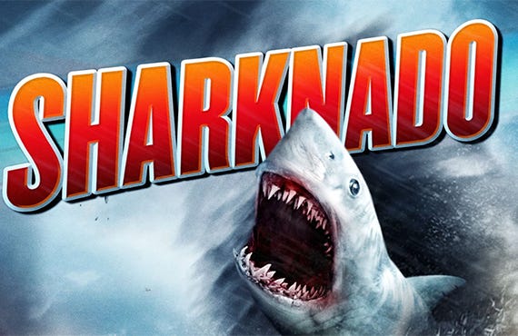 Sharknado's 10th anniversary is a reminder of what Twitter TV used to ...