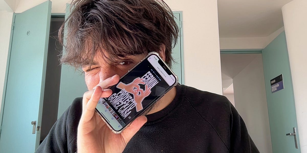 anuncios importantes de fermin en vivo - fermin.com