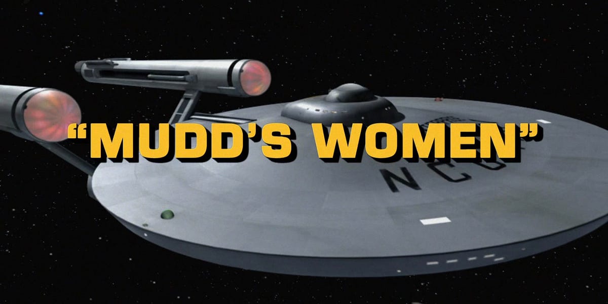 MUDD'S WOMEN | S.1.E.6 - Erica Drayton Writes