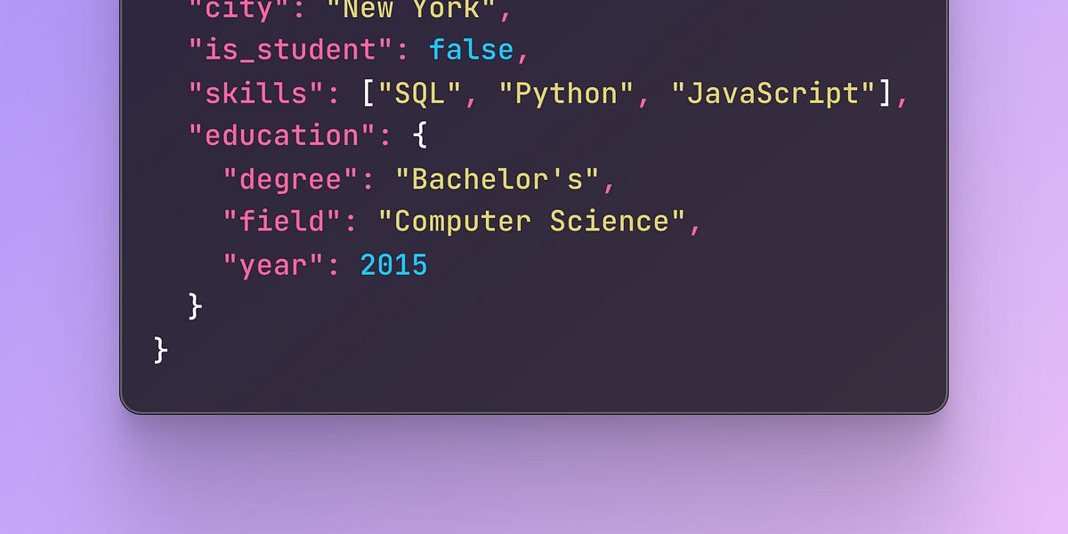 FLATTEN YOUR JSONs! - by Vinay - SQL Mastery FLATTEN YOUR JSONs! - by Vinay - SQL Mastery
