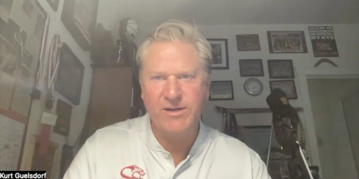 Episode 85: Kurt Guelsdorf - by William Love