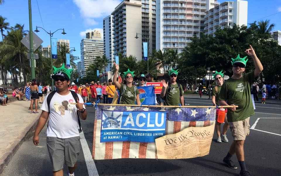 Regional Director Finds Merit in Recent Charge Against ACLU