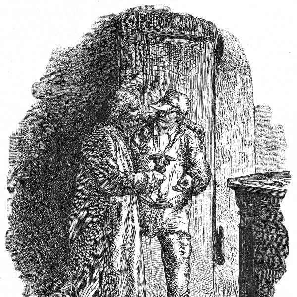 Les misérables - Part I Book II Chapter 12