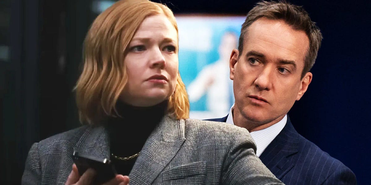 The Box Set: "Succession." - Tim Goodman / Bastard Machine