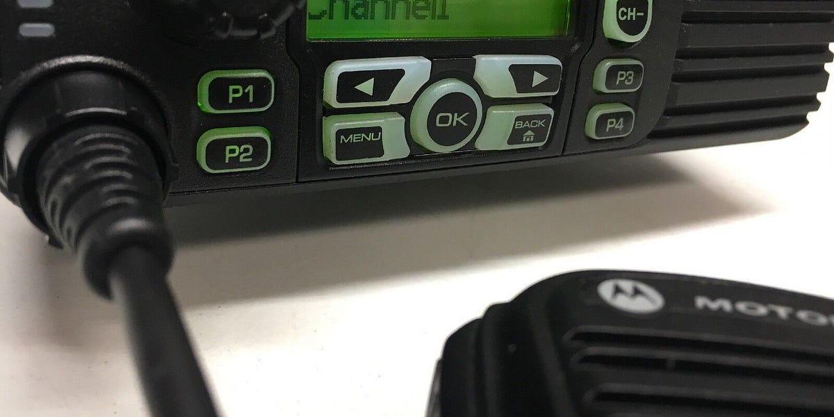 SCANNING: UHF Featured Frequency for 2023.05.06