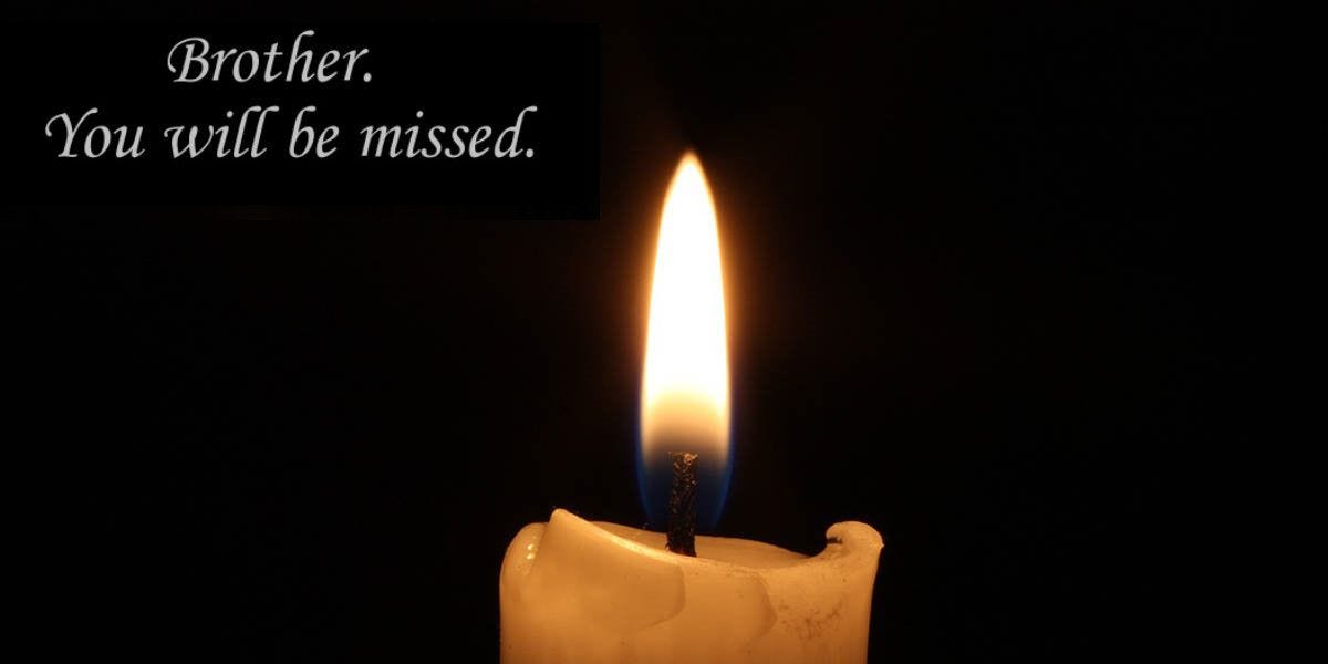 Comments - My brother is gone... - Kiwiwriter47’s Substack