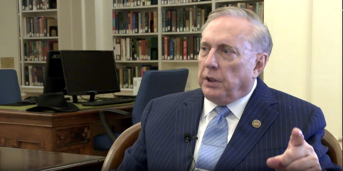 A Sit Down With Douglas Macgregor: Part III