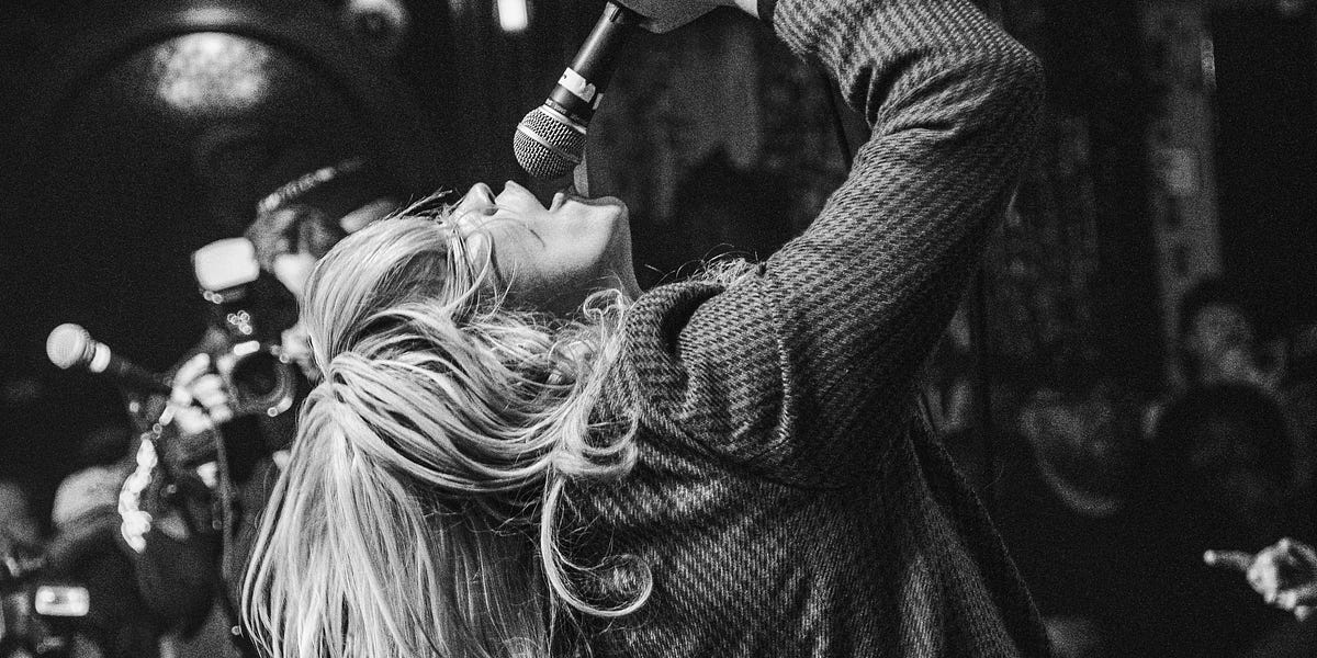 In Conversation: Kat Moss of Scowl - by Norman Brannon