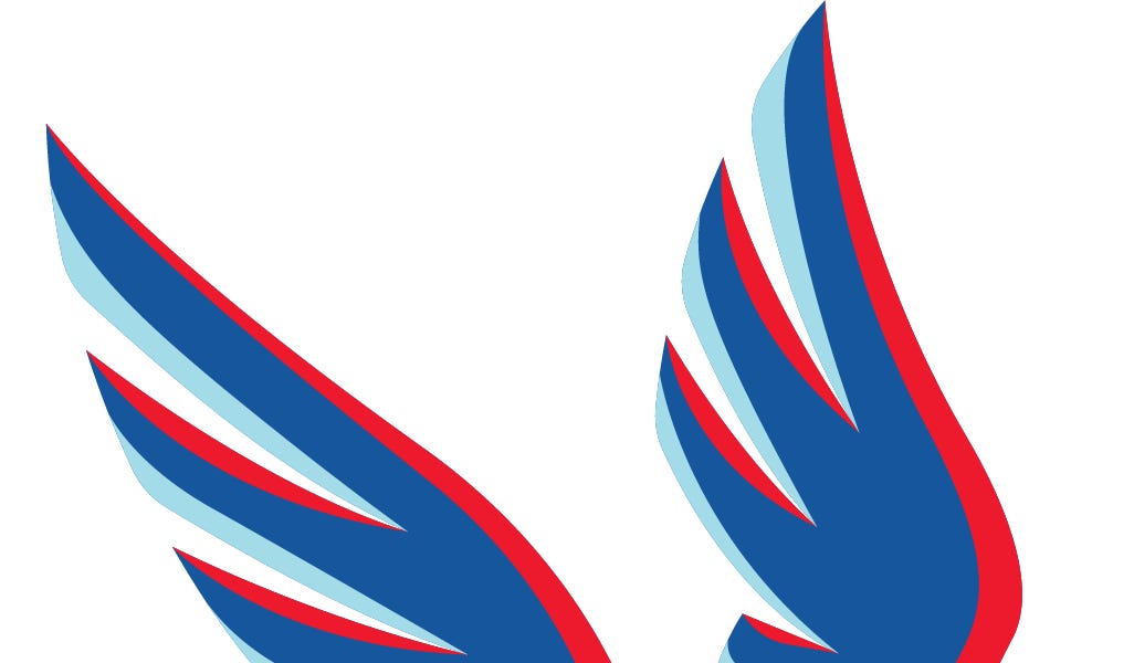 USPS New Logo, New Stamps - Wayne Youngblood's Substack