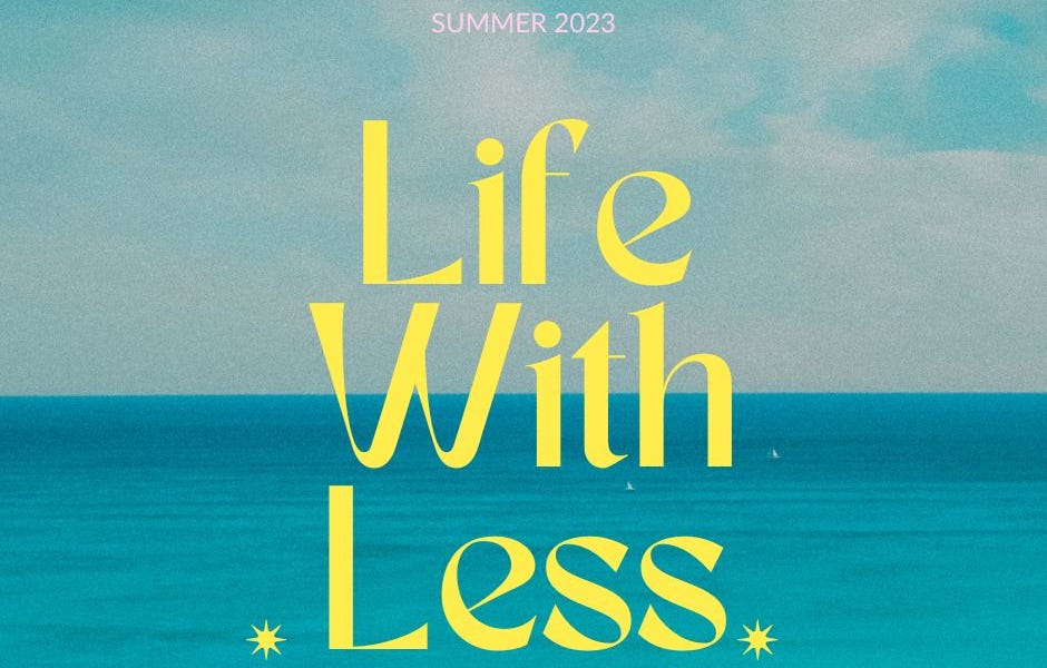 Simple Saturday - by Shawna - Simple Saturdays