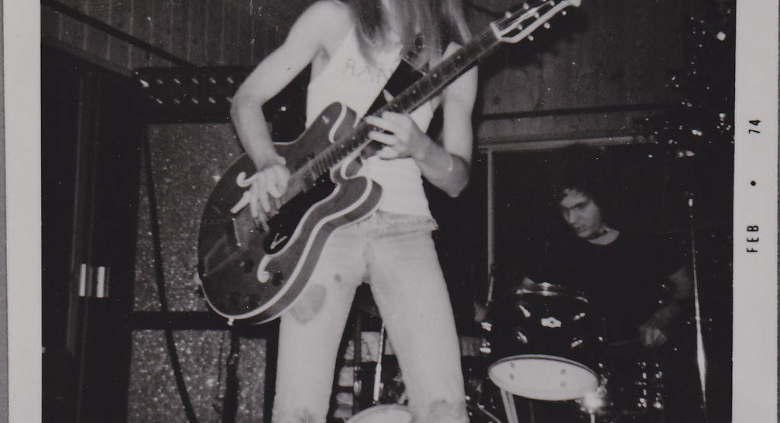 Randy Rhoads: A 1982 Interview With His Brother Kelle Rhoads
