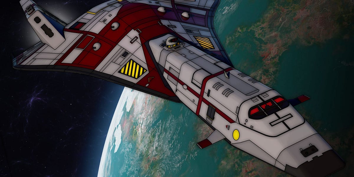 Cepheus Engine Review - The Last Redoubt