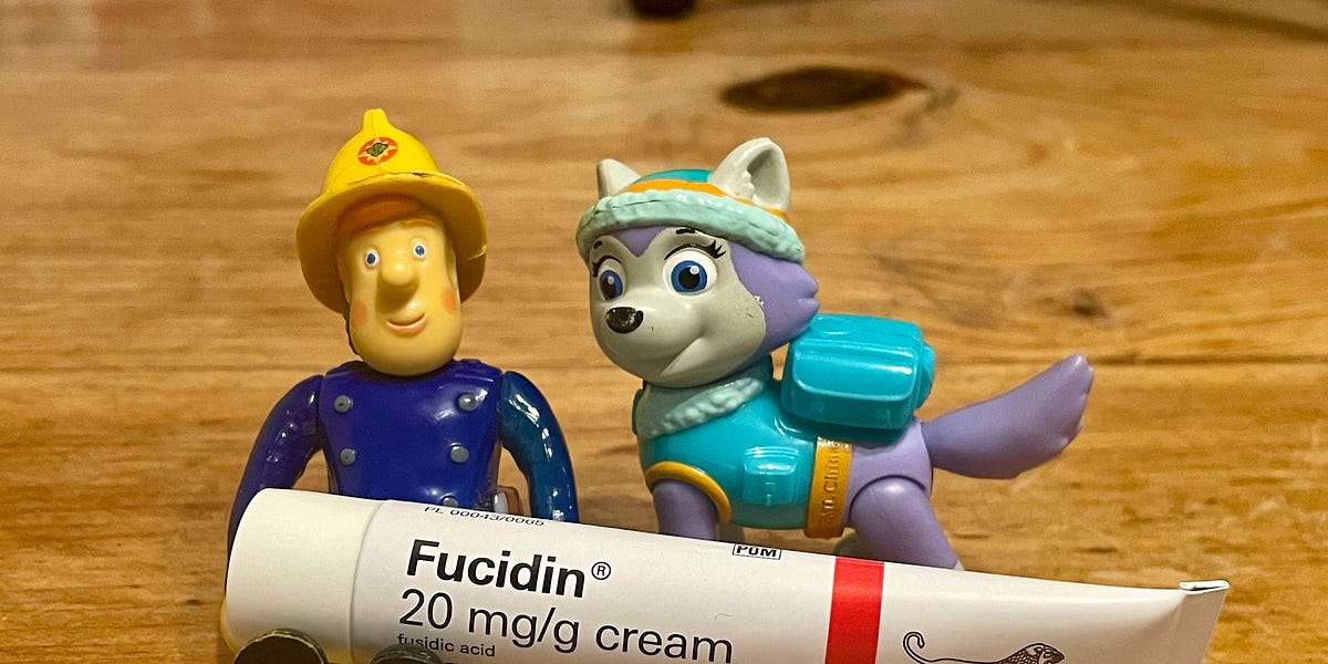 ILL GAMES - by Anna McNuff - Restless Mumma