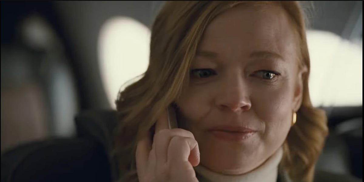 Succession and the tragic misreading of Shiv Roy