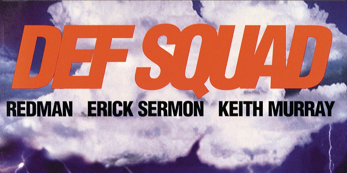 Lyrical Juggernauts: The Legacy of Def Squad and El Niño