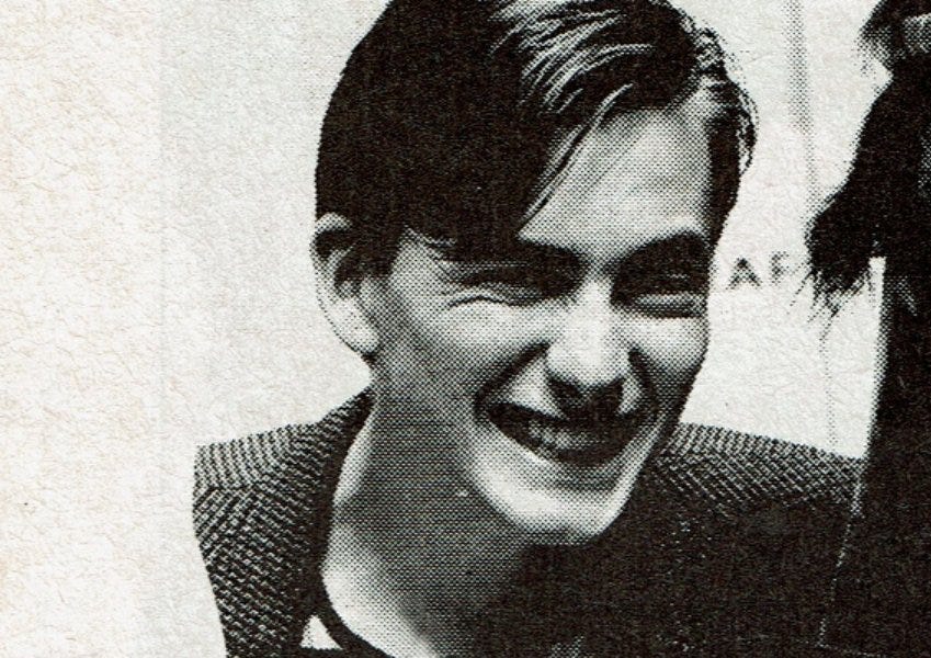 Horace Can't Help It... - by Patricia Browning