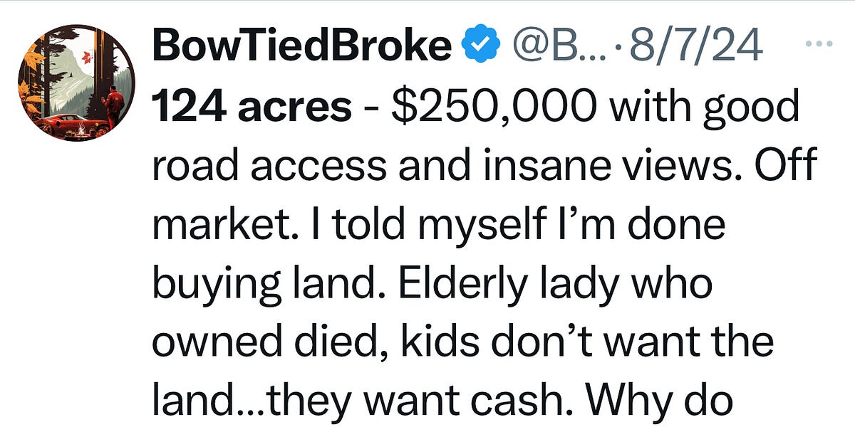 Where has Broke been? - BowTiedBroke’s Substack